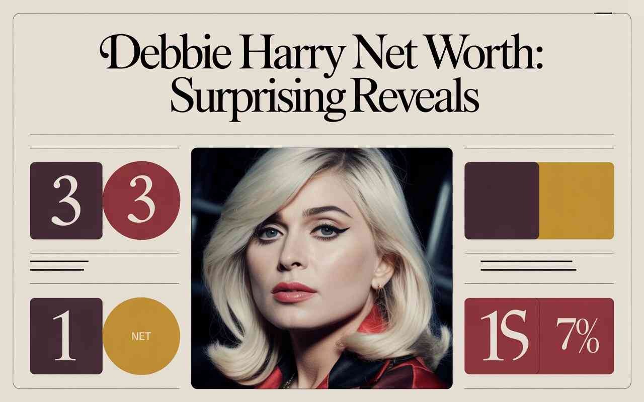 Debbie Harry Net Worth 2026: Age, Family, Career & Surprising Facts